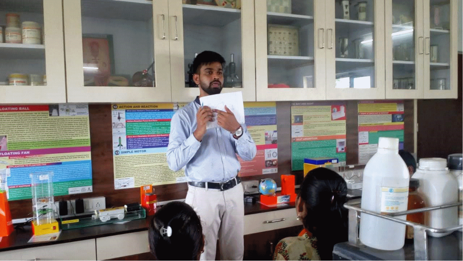 Teacher Training Program | STEM LEARNING