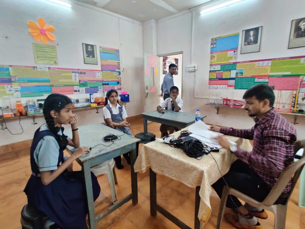 NSP 2023: Jharkhand – STEM Learning