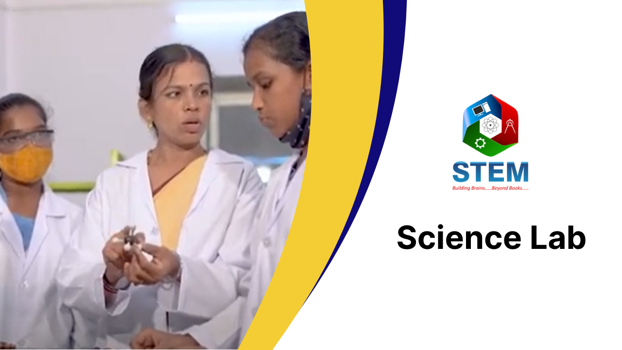 Science Lab - STEM Learning Pvt Ltd