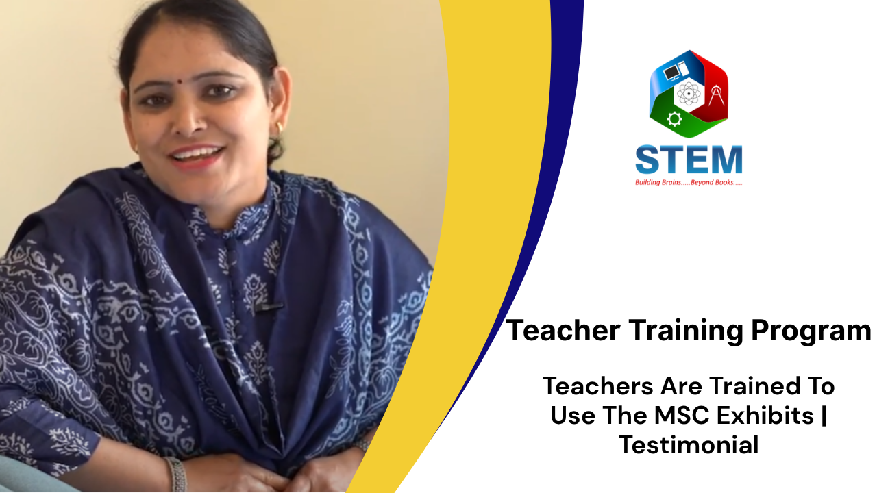 Teacher Training Program - STEM Learning Pvt Ltd