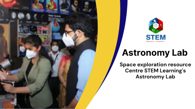 Astronomy Lab - STEM Learning Pvt Ltd