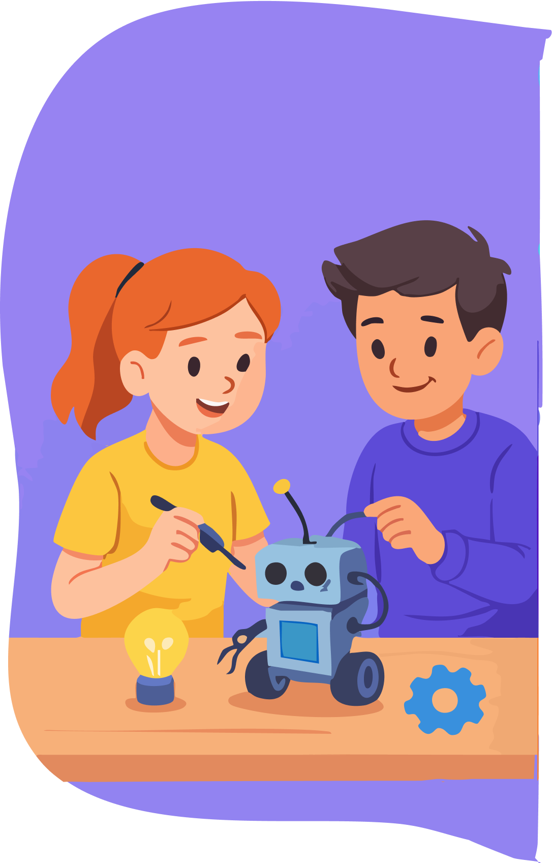 Innovative Tinker Lab - STEM Learning Pvt Ltd